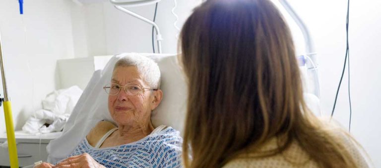 5 choses à savoir sur le bénévolat en soins palliatifs
