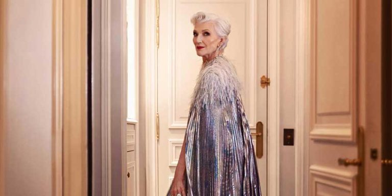 Ces femmes mannequins seniors sont devenues des égéries de la mode